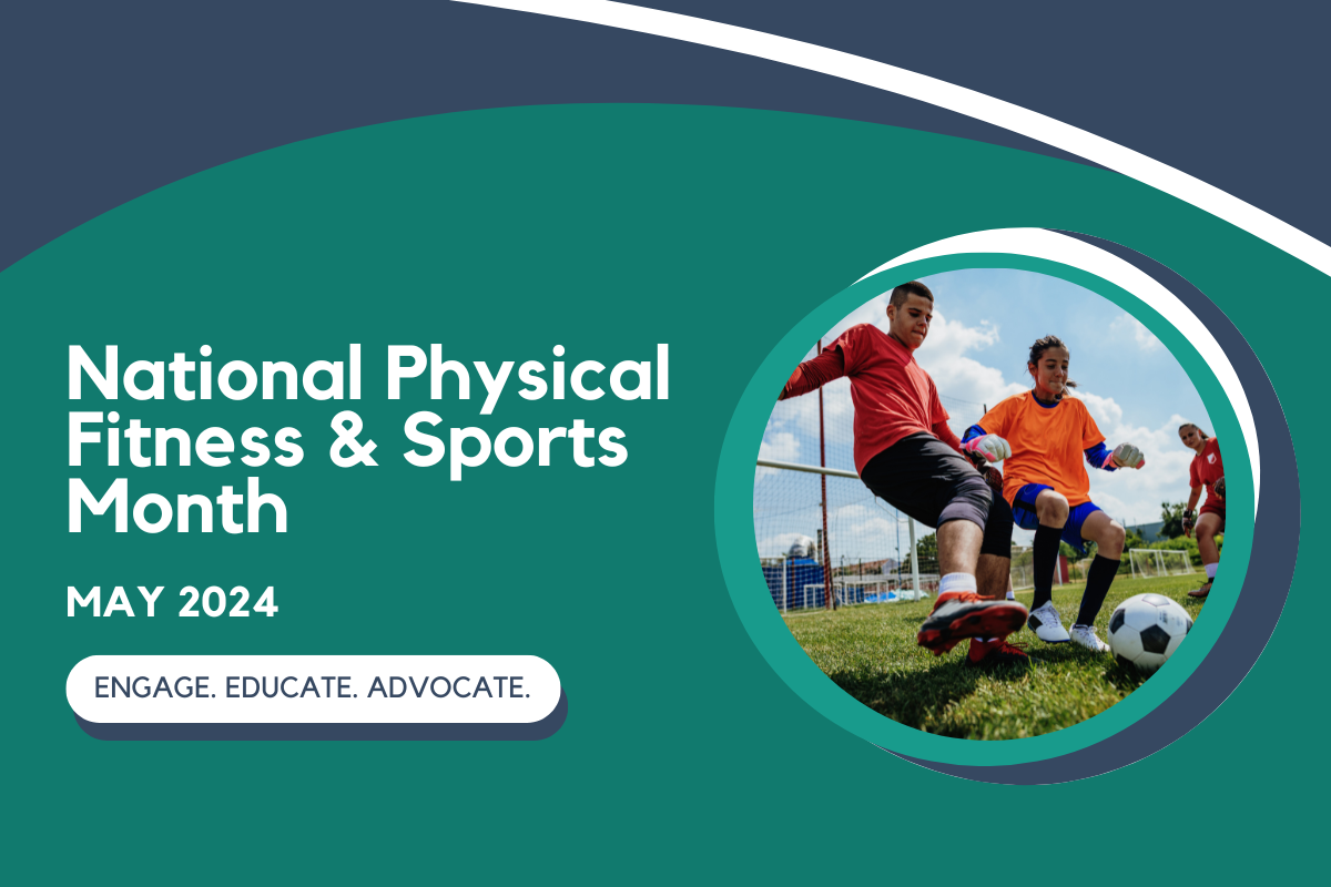 National Physical Fitness & Sports Month | The Exchange