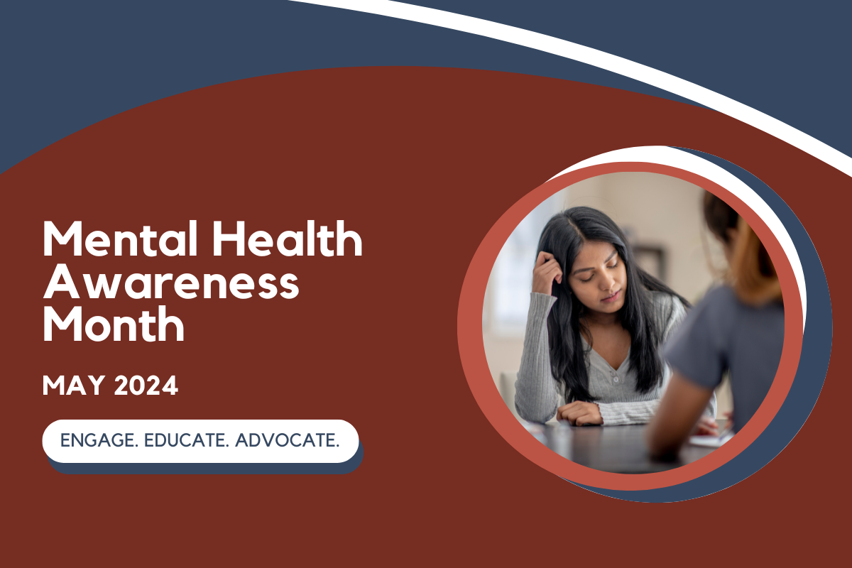 Mental Health Awareness Month | The Exchange