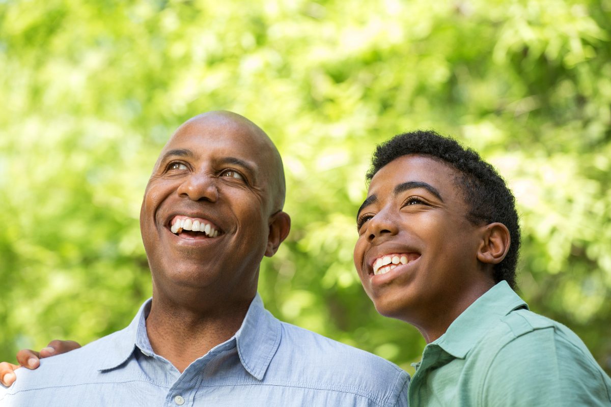 Promoting Parent-Teen Connectedness and Authoritative Parenting | The ...