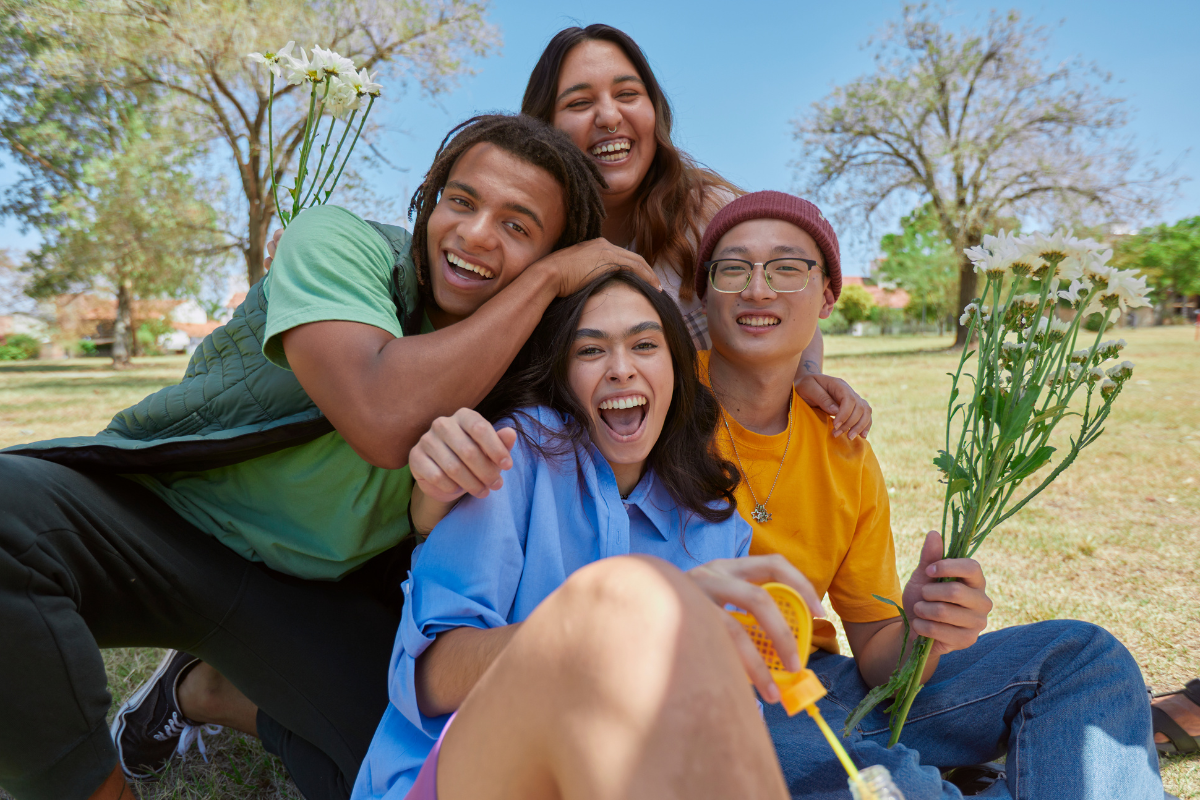 Building Healthy Relationships: A Plug and Play Activity for Youth ...