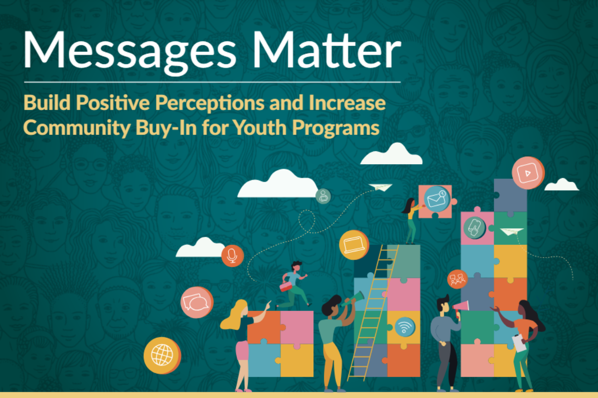 Messages Matter: Build Positive Perceptions and Increase Community Buy ...