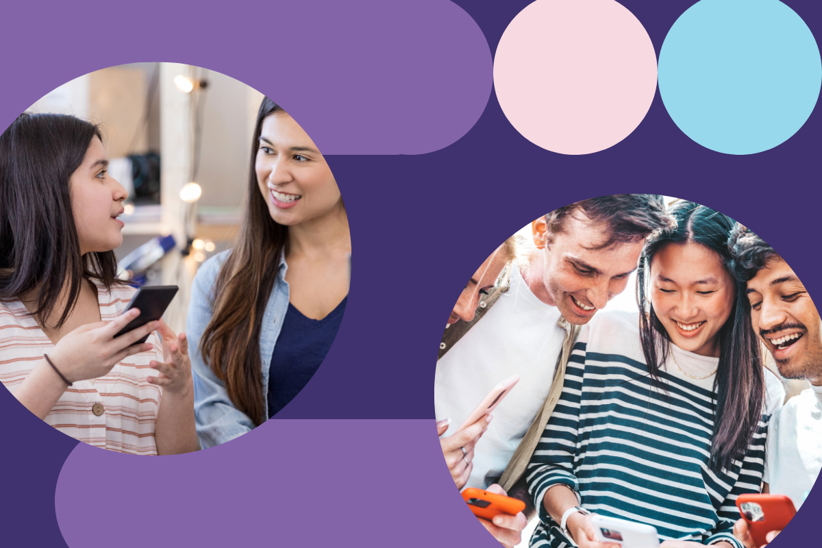 Social Media and Teen Mental Health: Guide for Parents & Caregivers to ...